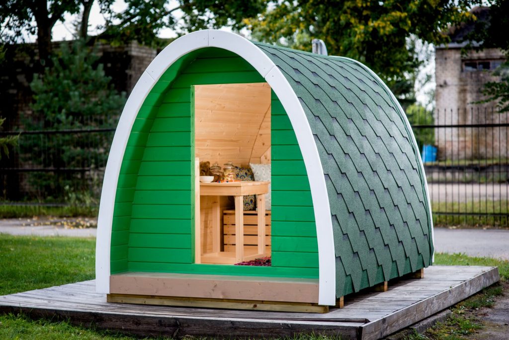 Child Pod - HotBarrel